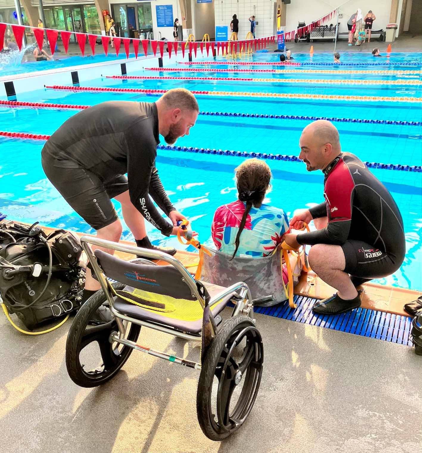 SSI Try Classified Diving | Aotearoa Dive